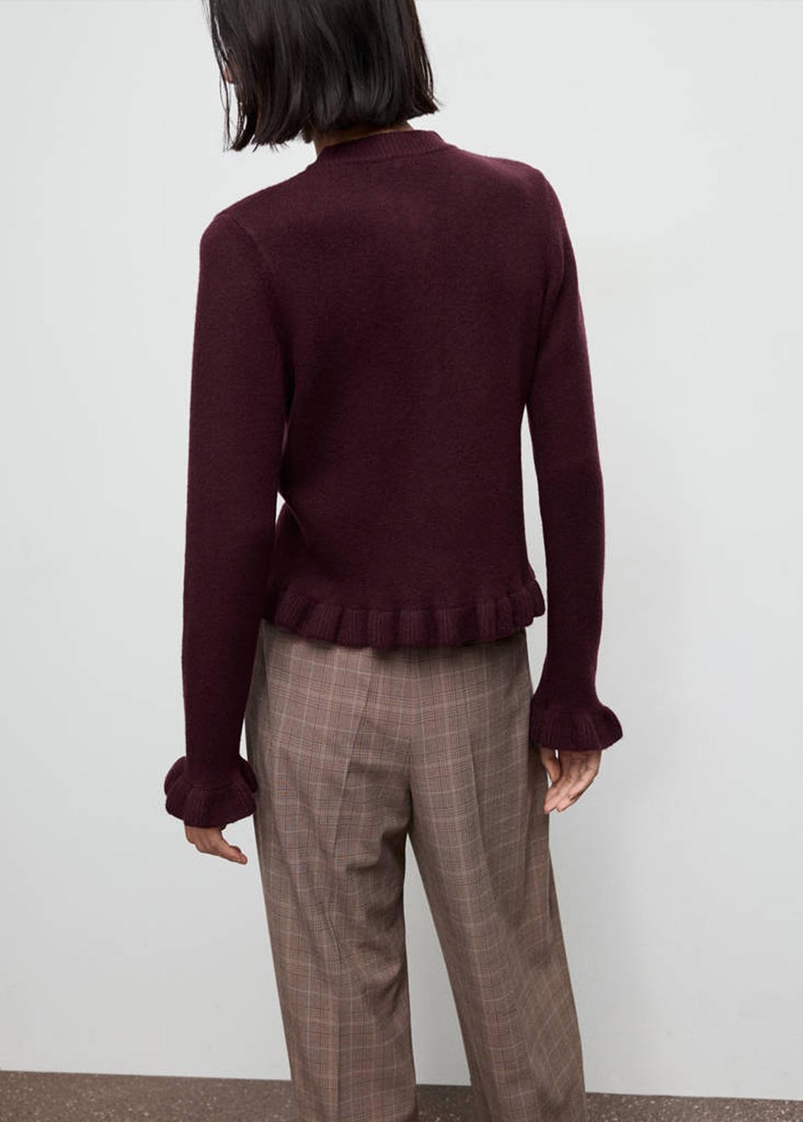 Cardigan Fleur – Mango Uruguay