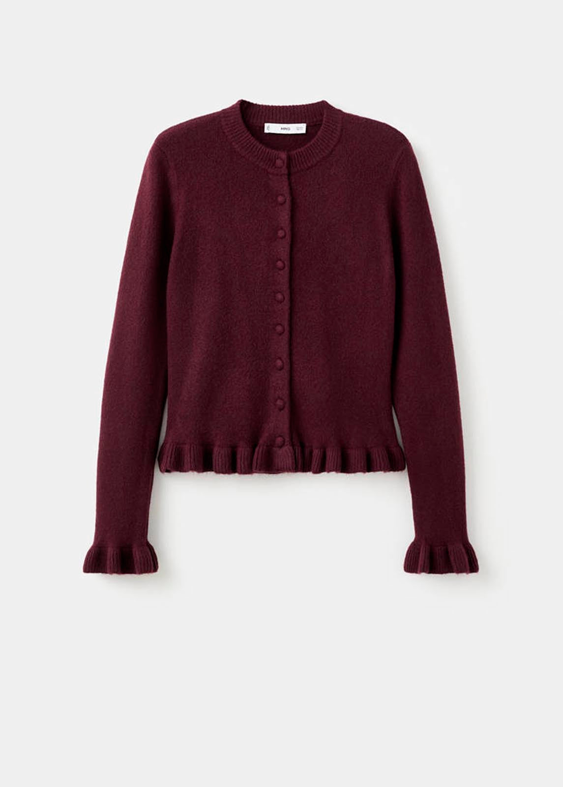 Cardigan Fleur – Mango Uruguay