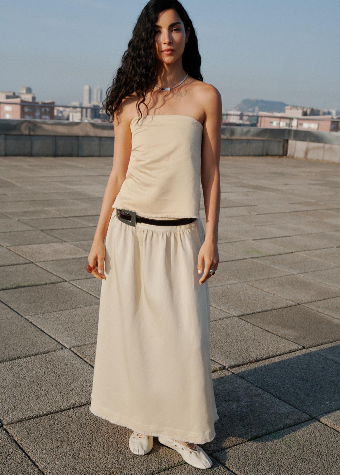 Top Fiona – Mango Uruguay